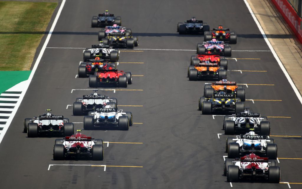 Zoom becomes F1 Official Partner following Virtual Paddock Club ...