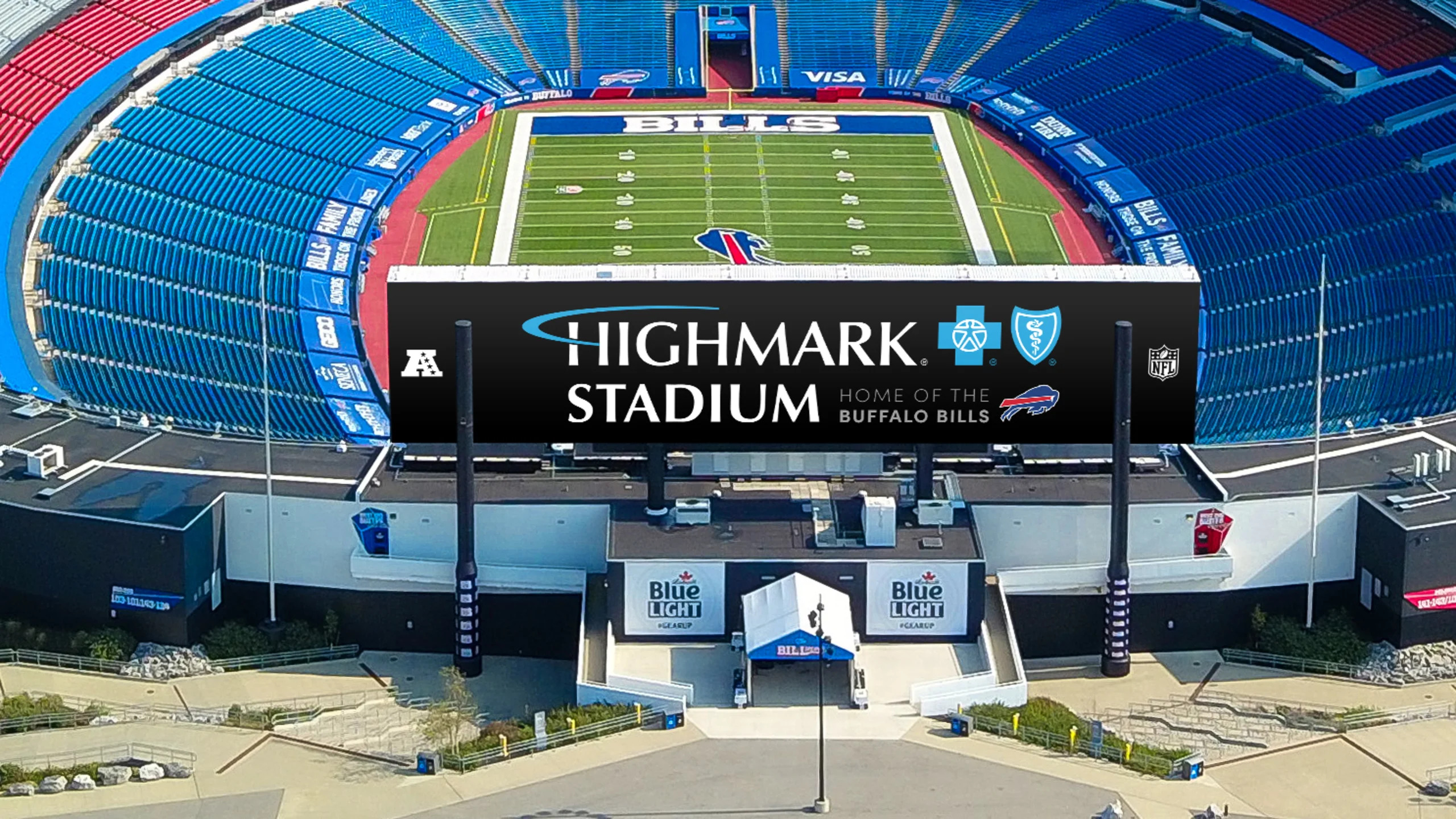 Bills complete naming rights deal for Highmark Stadium | SportBusiness