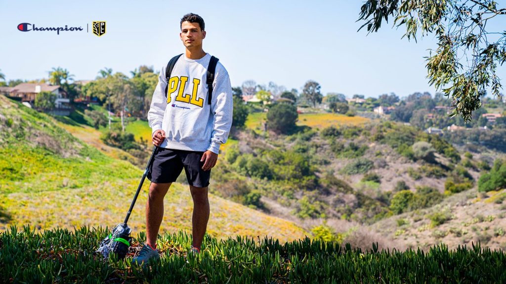 PLL names Champion Athleticwear its official sideline apparel partner ...