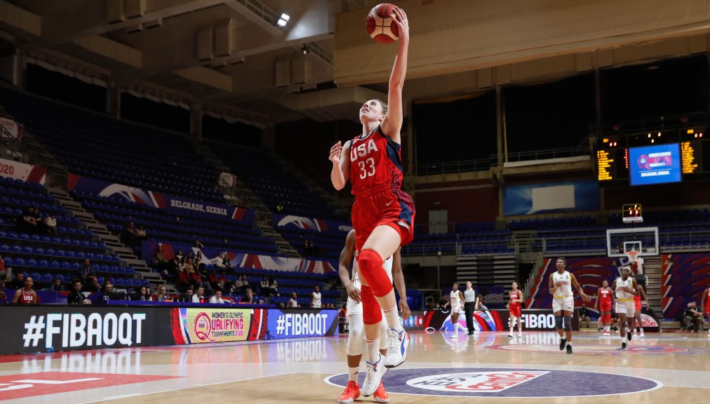 Hyperice continues basketball land grab with Fiba and LA Sparks ...