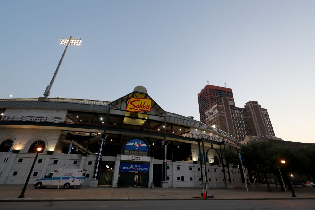 Blue Jays finalize seating plans at Sahlen Field | SportBusiness