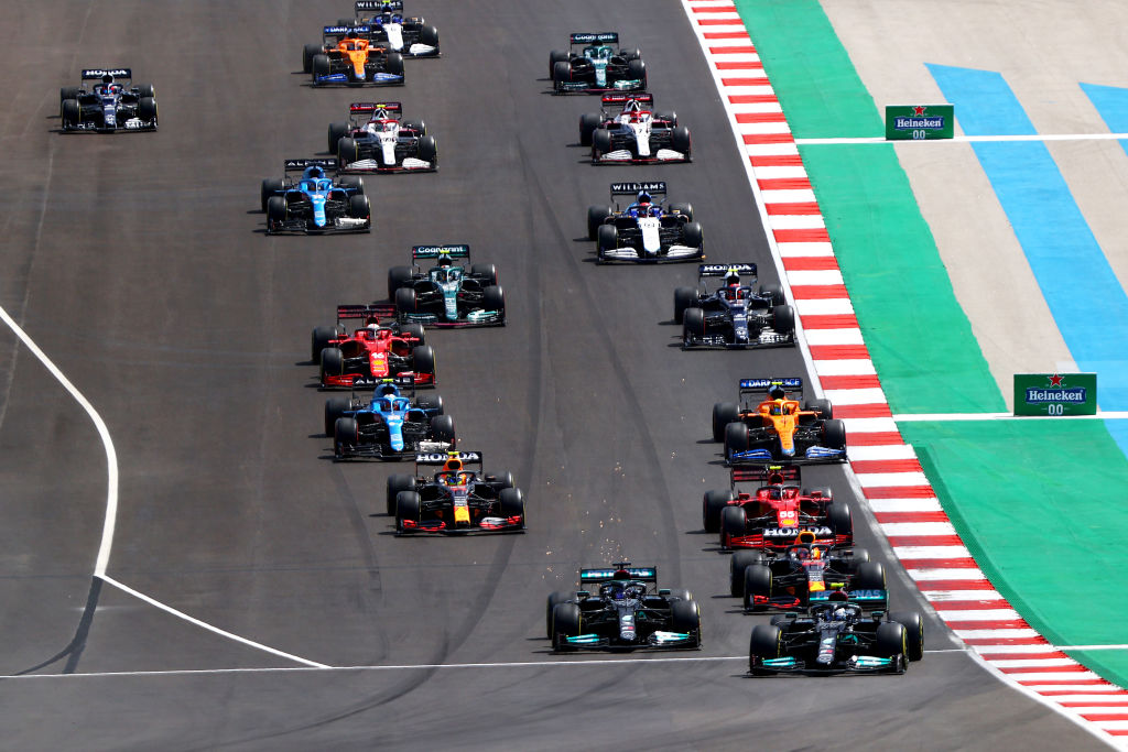 Formula 1 adds Workday as regional sponsor in UK, Germany | SportBusiness