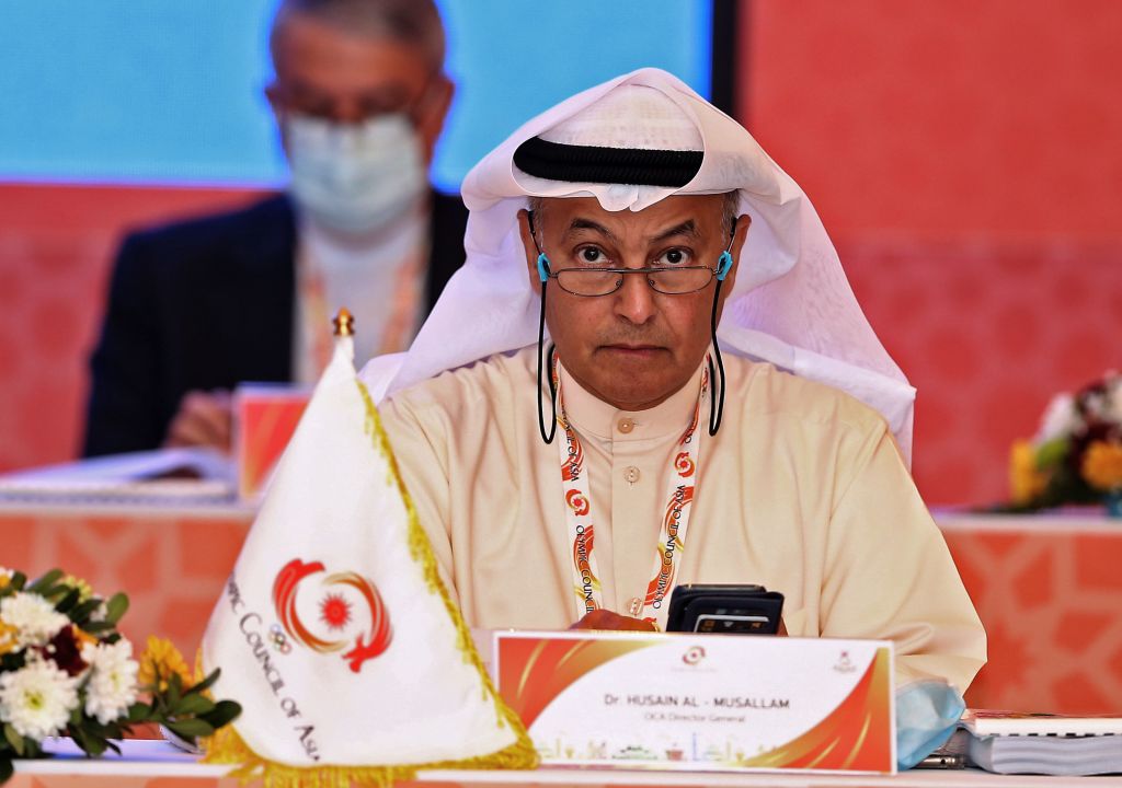 Al-Musallam installed as new Fina president | SportBusiness