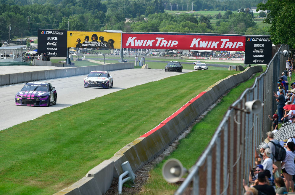 United Rentals named Nascar’s official rental equipment partner ...