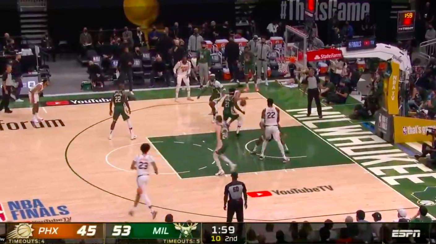 NBA embraces ‘evolved normal’ to activate sponsors during 2021 NBA ...