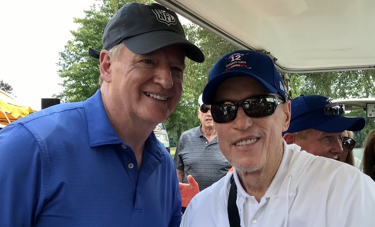 Goodell renews push for new Bills stadium | SportBusiness