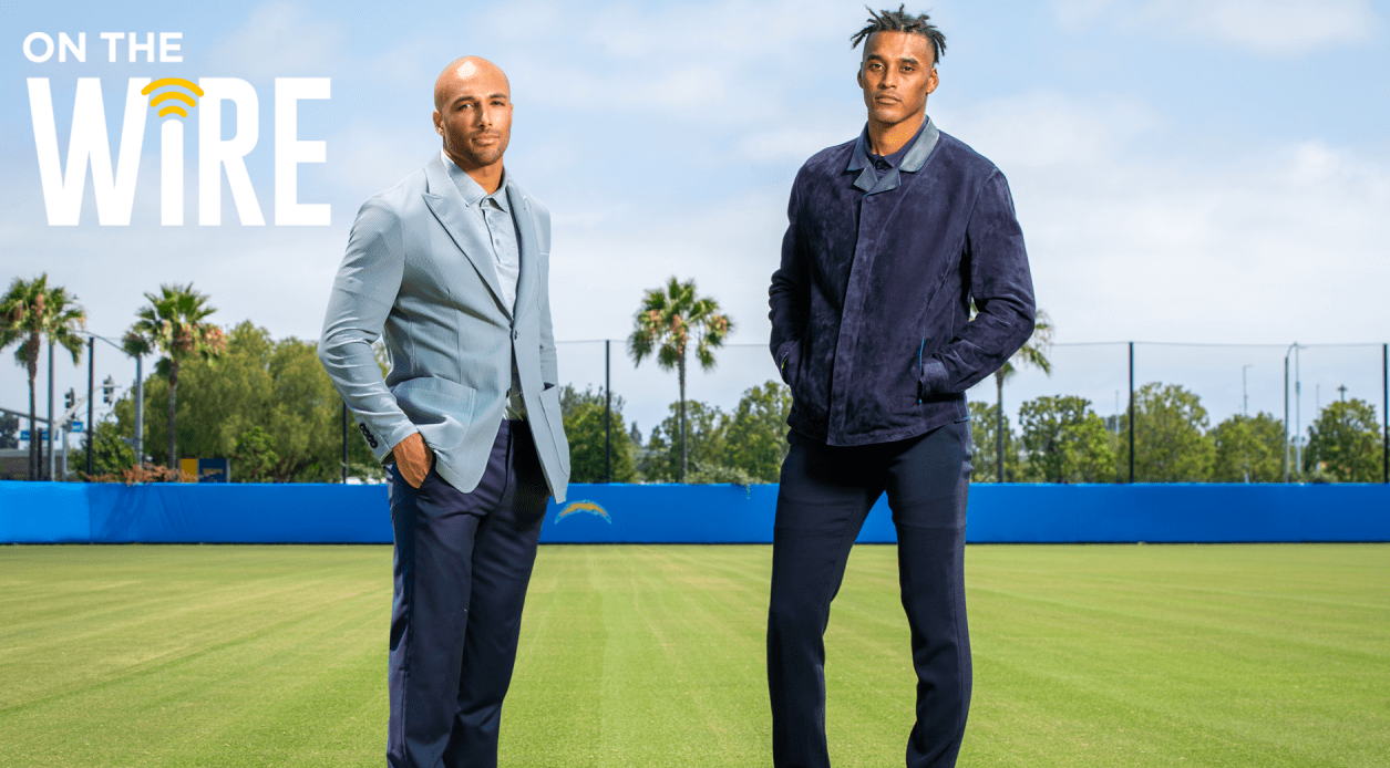 Chargers unveil new uniforms to rave reviews | SportBusiness