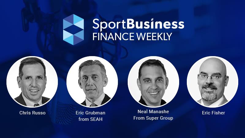 Eric Grubman and Neal Menashe on the SEAH-Super Group merger ...