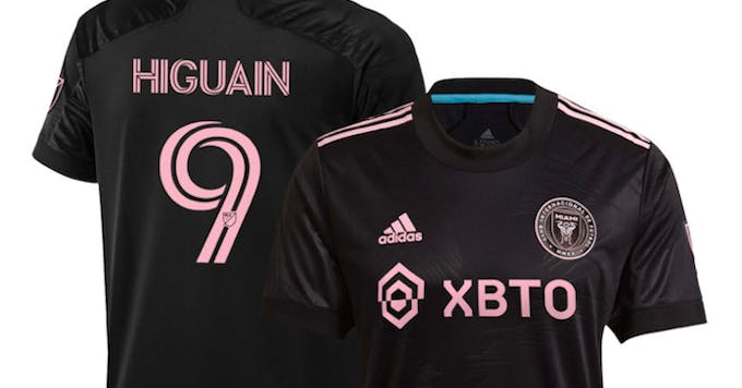 Inter Miami Poised To Announce Xbto Jersey Sponsorship Deal Sportbusiness