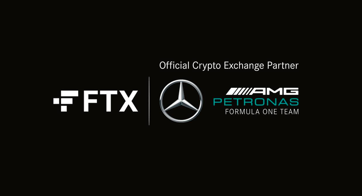 FTX adds Mercedes F1 team to expansive sponsorship portfolio ...