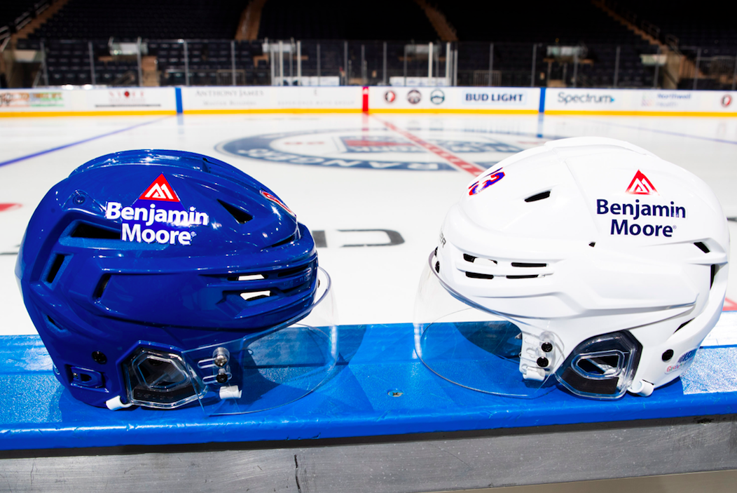 Rangers, Hurricanes and Canadiens announce helmet sponsors | SportBusiness