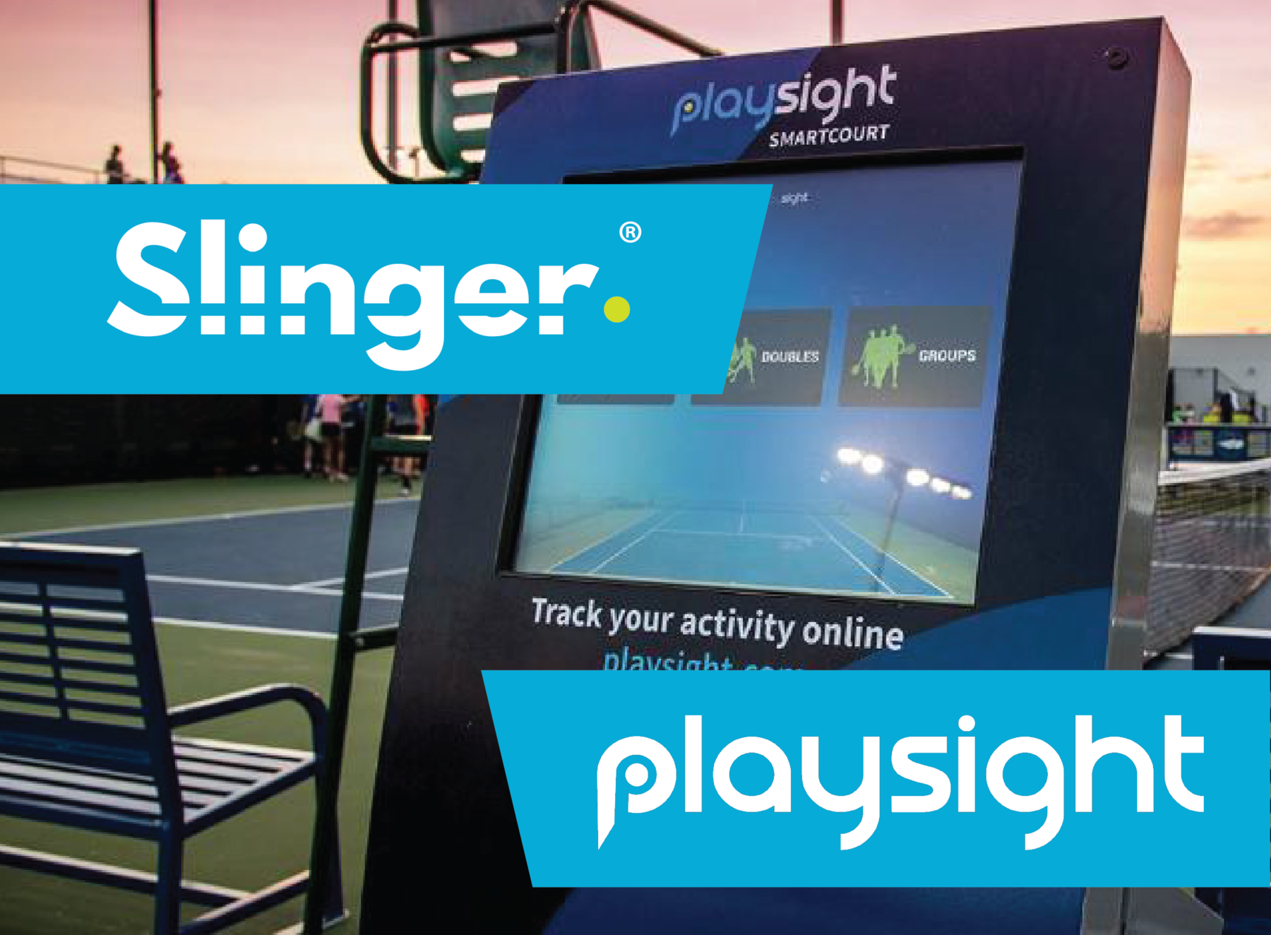 Slinger acquires PlaySight Interactive in $82m deal | SportBusiness