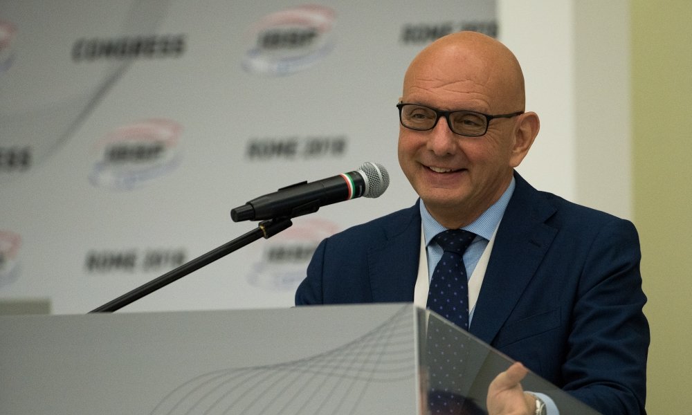 IBSF’s Ferriani succeeds Chiulli as GAISF president | SportBusiness