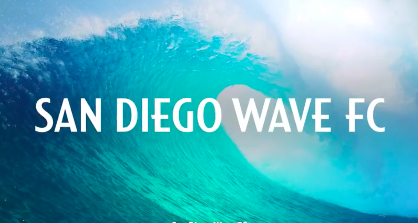 San Diego NWSL branded as San Diego Wave FC | SportBusiness
