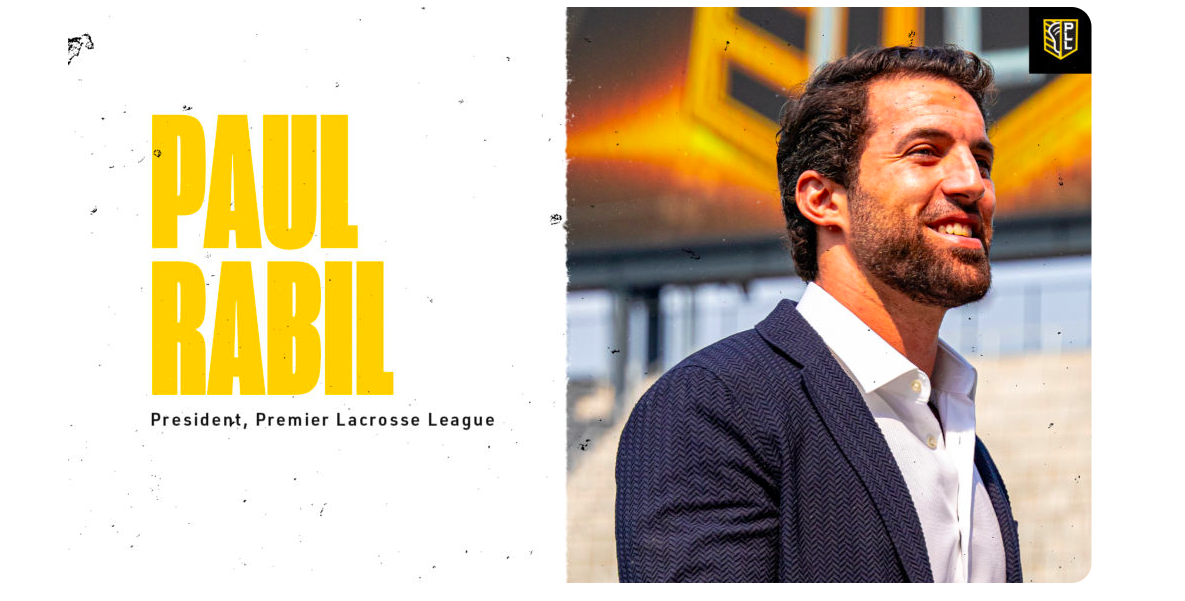 Rabil appointed PLL president | SportBusiness