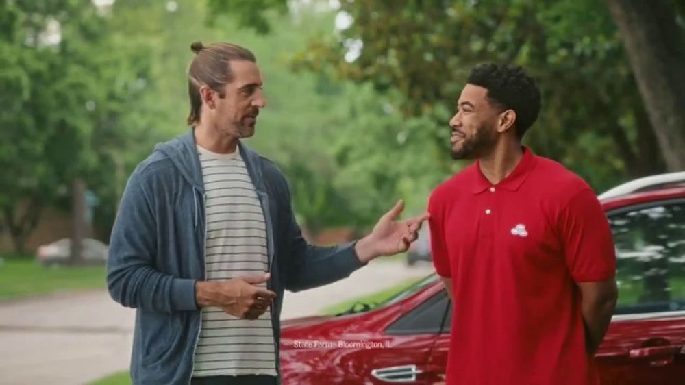 State Farm stands behind Rodgers following vaccine comments | SportBusiness