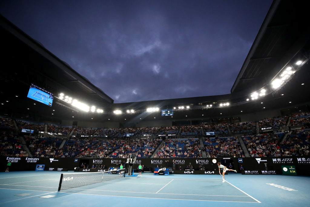 Infosys extends Australian Open deal to 2026 | SportBusiness