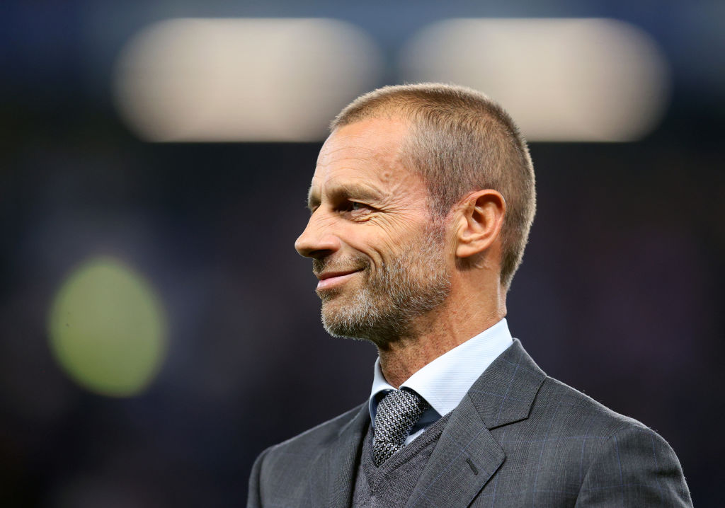 Uefa hails EU Council resolution on European Sports Model | SportBusiness