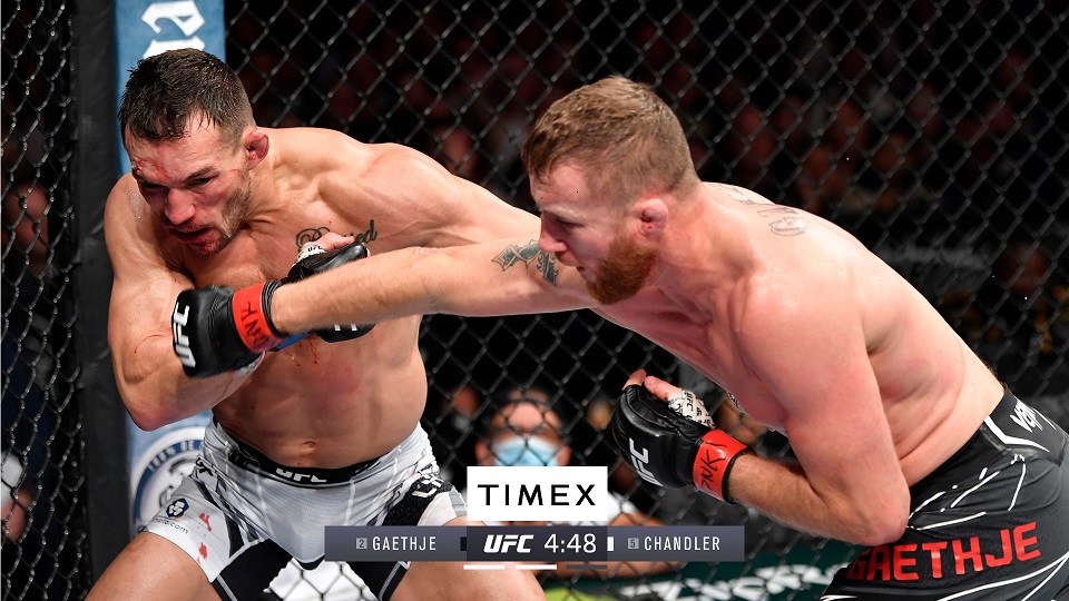 UFC signs up first global retail partner | SportBusiness