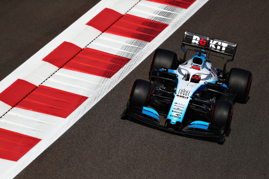 Williams secures £26m payout in legal battle with former sponsor Rokit ...