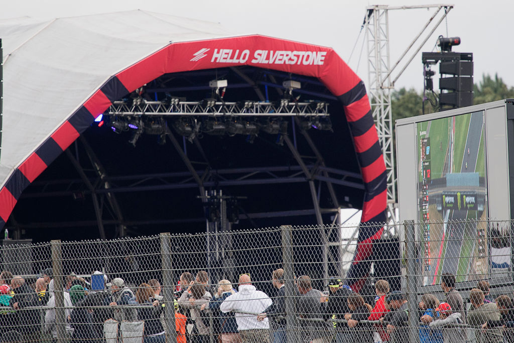 Castore furthers motorsports presence with Silverstone deal | SportBusiness