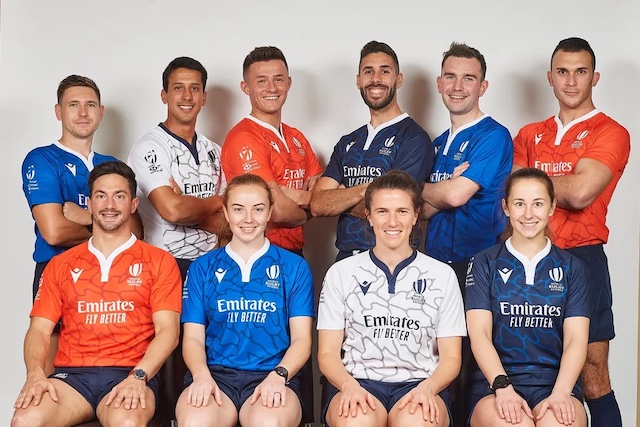 Macron replaces Canterbury as World Rugby referee kit supplier ...