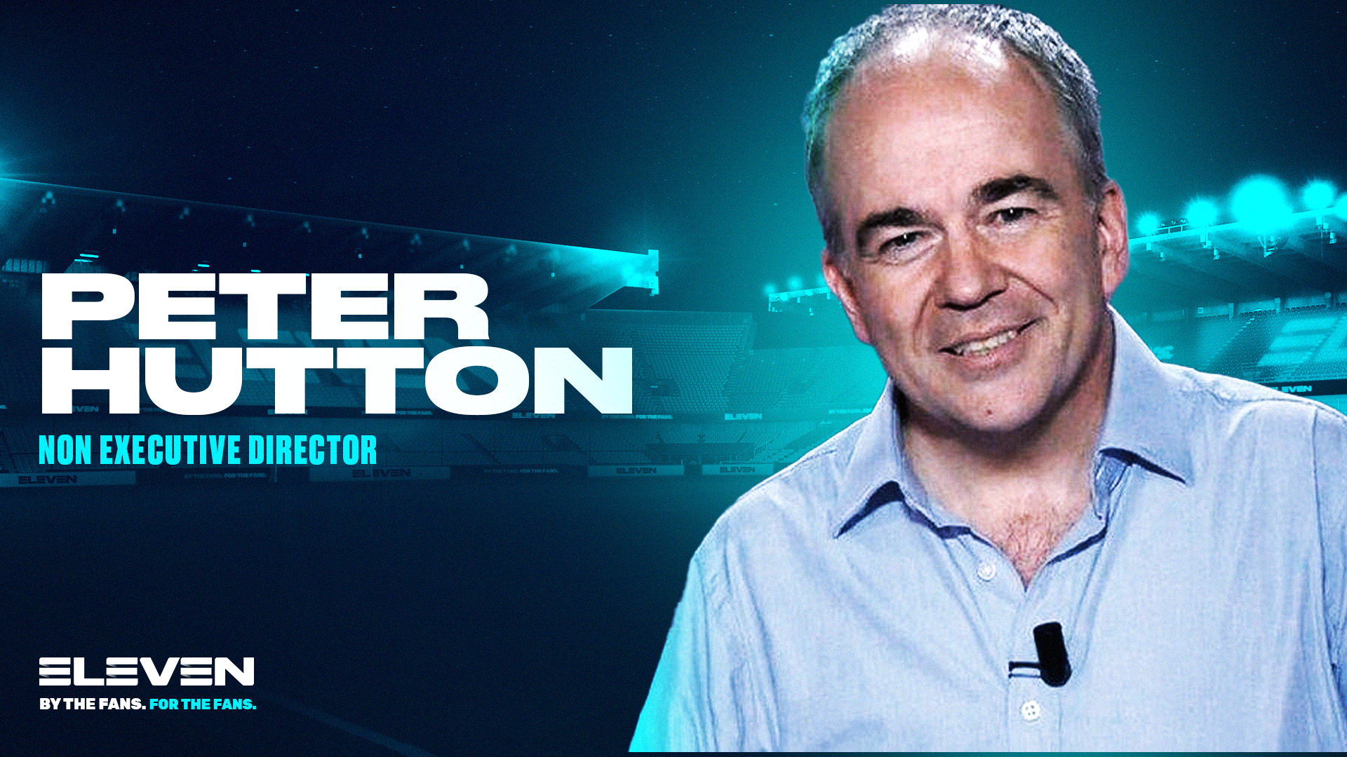 Meta’s Hutton appointed as non-executive director at Eleven | SportBusiness