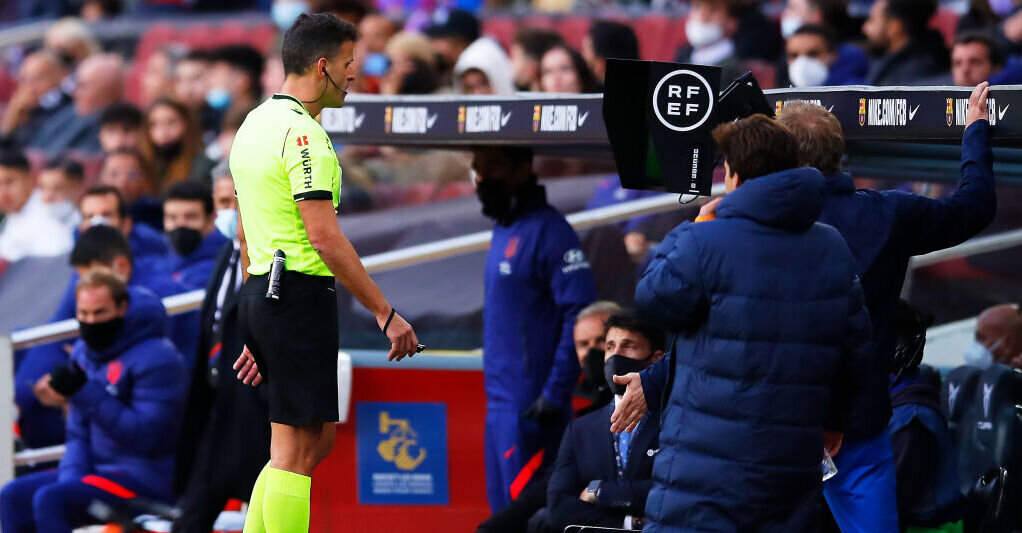 Mediapro claims court victory over RFEF in VAR contract case ...