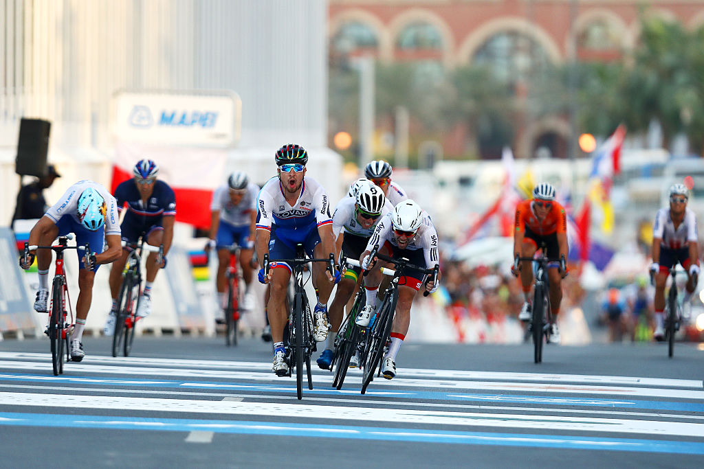 Lidl signs on as top-tier sponsor for Cycling World Championships ...