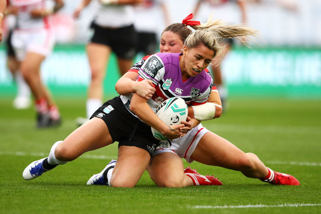 Rugby league teams back IMG’s club grading plan | SportBusiness