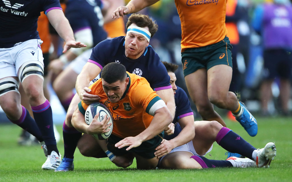 Rugby Australia strikes ball-tracking data agreement with Sportable ...