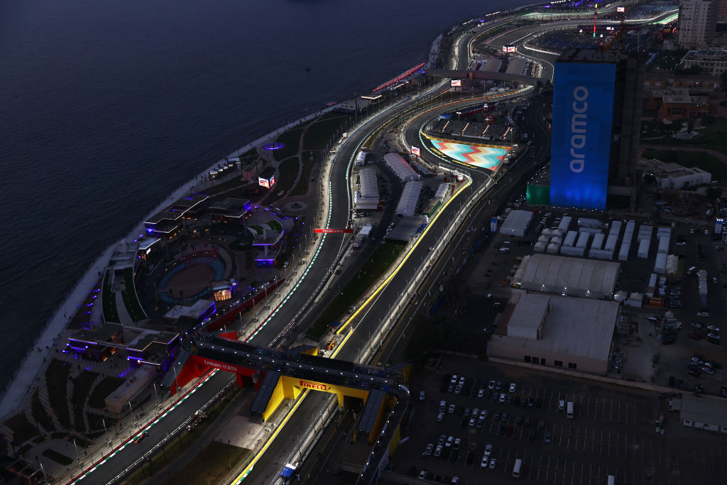 Saudi Arabian GP likely to remain in Jeddah until 2025 | SportBusiness