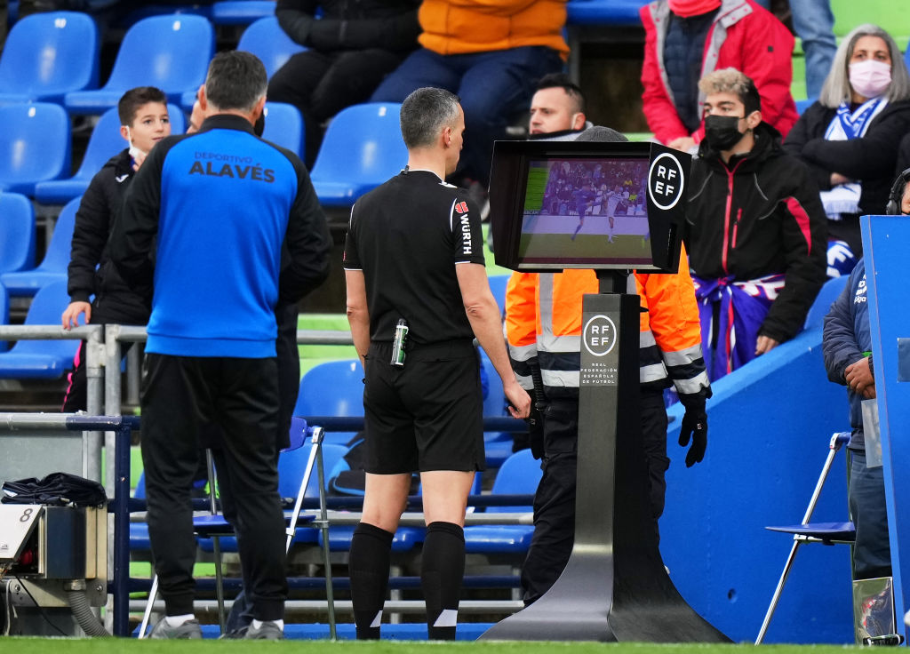 RFEF compensation to Mediapro increased to €2.1m in VAR court case ...