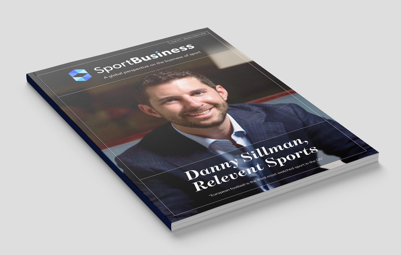 SportBusiness Magazine, Q1 2022 | SportBusiness