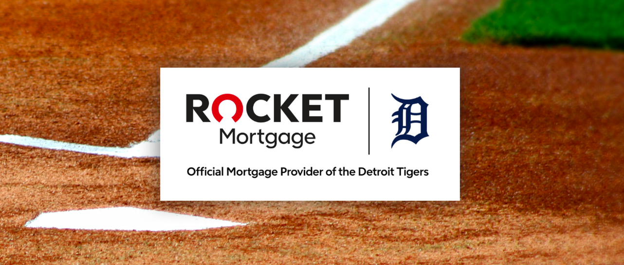 Rocket Mortgage enters MLB landscape with Detroit Tigers partnership ...