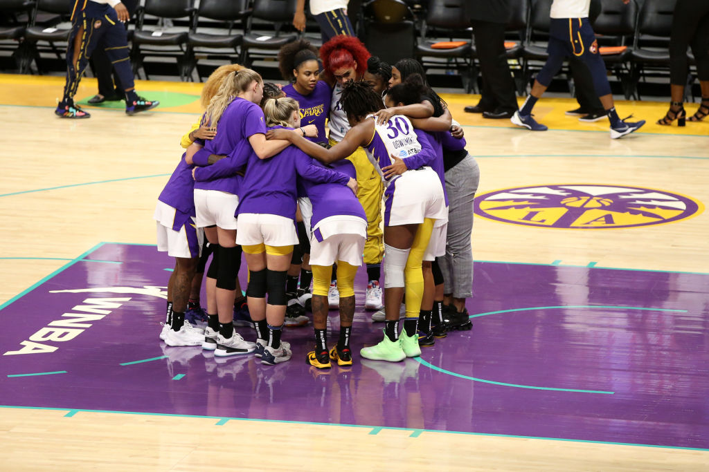 WNBA’s Sparks, UCLA Health agree to multiyear partnership | SportBusiness