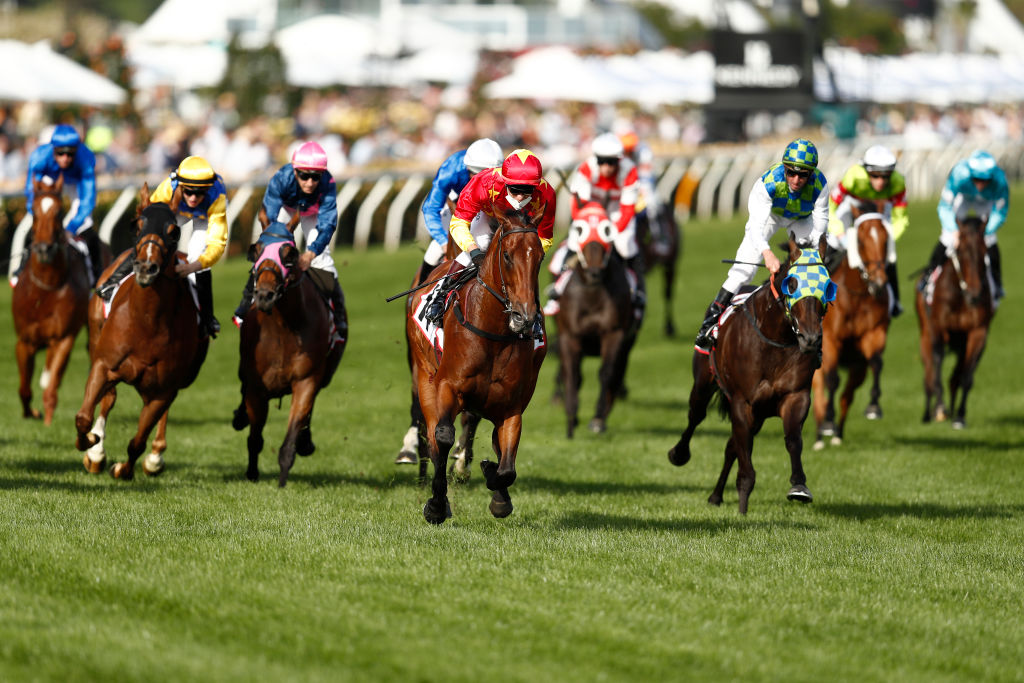 Victoria Racing Club announces ‘multi-year’ ticketing deal with ...