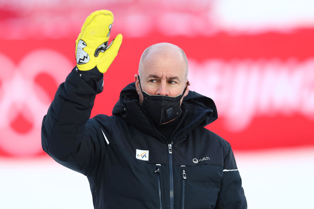 Eliasch set for re-election as FIS president | SportBusiness