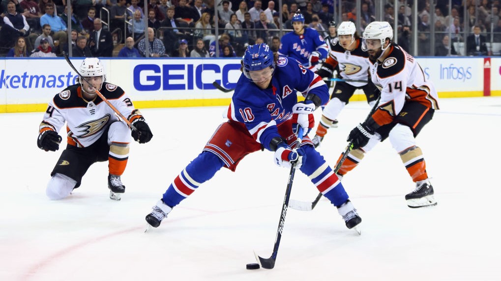 Evolve IP signs New York Rangers sponsorship | SportBusiness