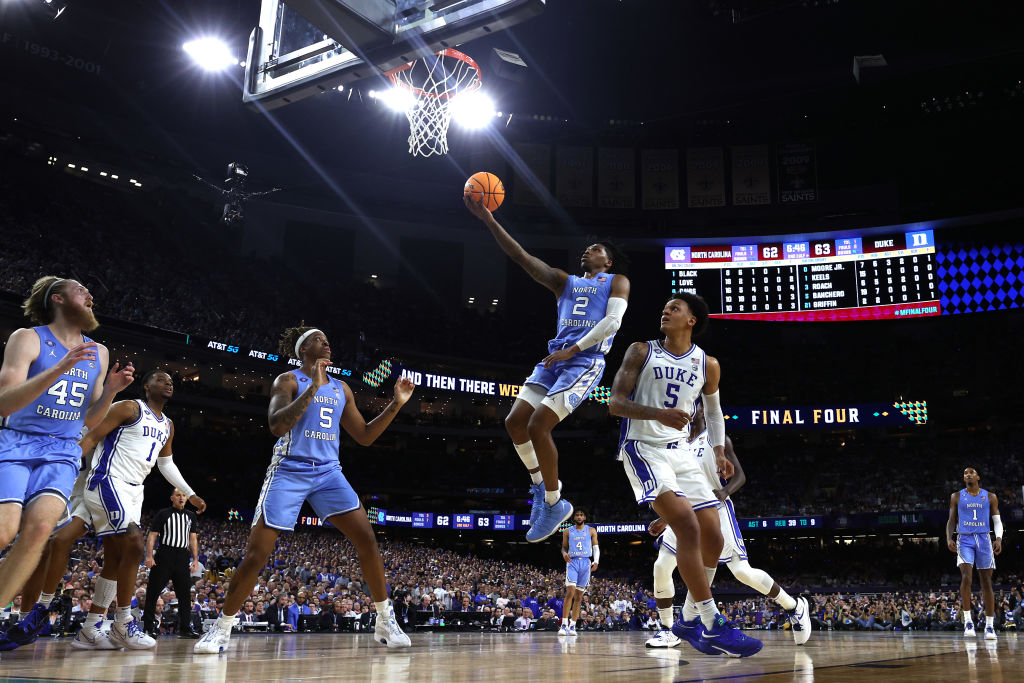 North Carolina-Duke Final Four game draws historic audience | SportBusiness