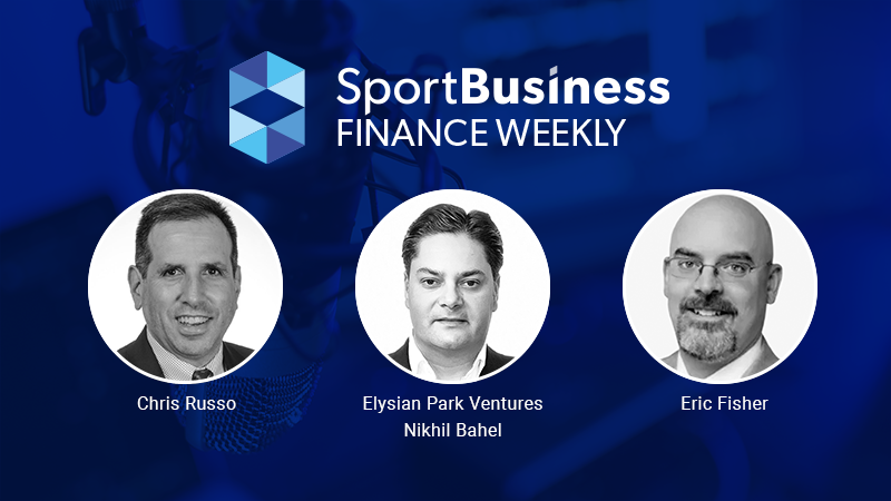 Nikhil Bahel on the mission of Elysian Park Ventures | SportBusiness