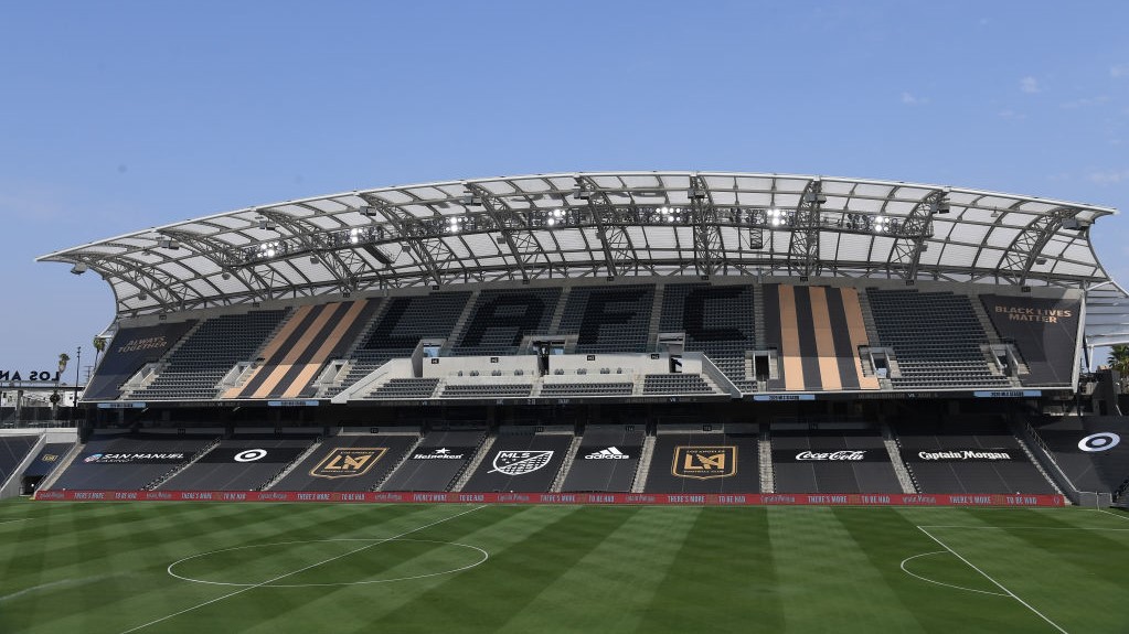 Excel Sports appointed to find new LAFC stadium naming rights sponsor ...