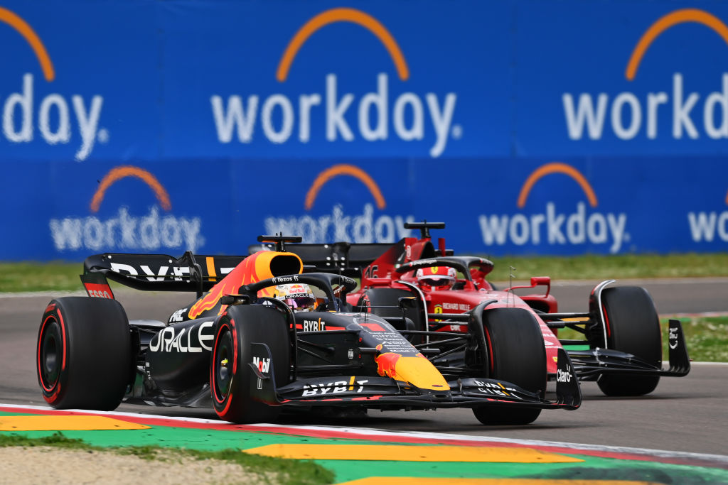 F1 expands regional deal with Workday | SportBusiness