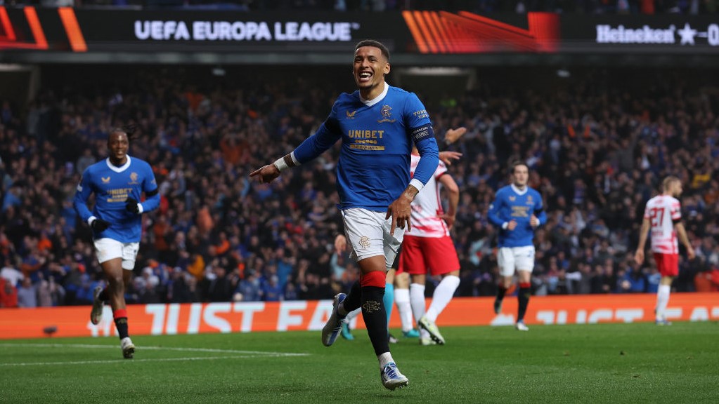 Boxt to replace Tomket Tyres on Rangers’ shirt sleeve | SportBusiness