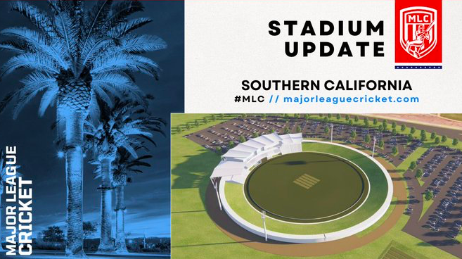Knight Riders Group to help fund $30m MLC stadium in LA area ...