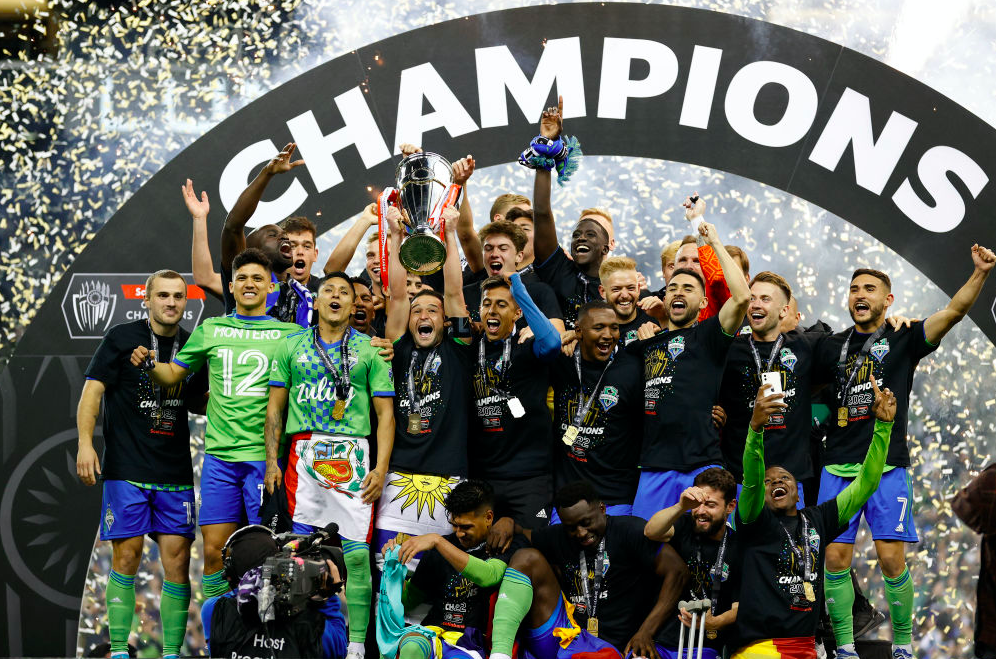 Sounders draw record Concacaf Champions League attendance | SportBusiness