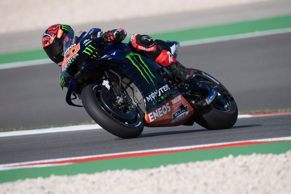 Monster Energy extends as title sponsor of Yamaha’s MotoGP team ...