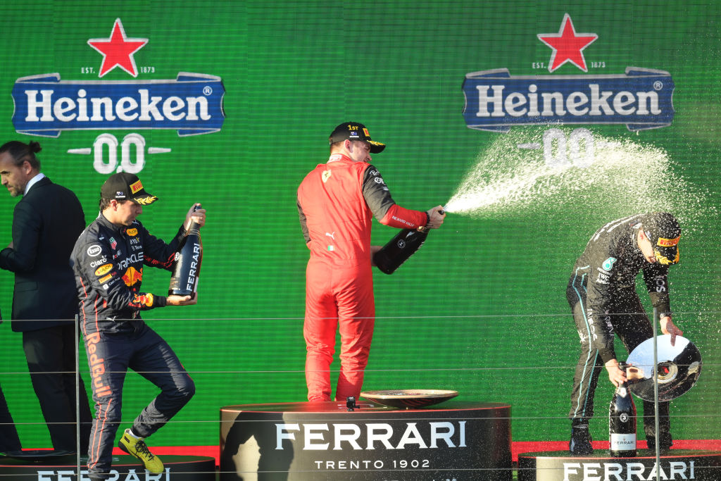 DXC Technology adds Ferrari to sponsorship portfolio | SportBusiness