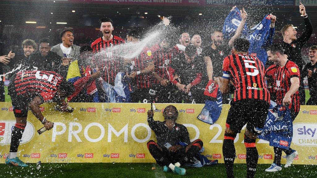 MSP Capital downgrades Bournemouth deal, Everton signs timing sponsor ...