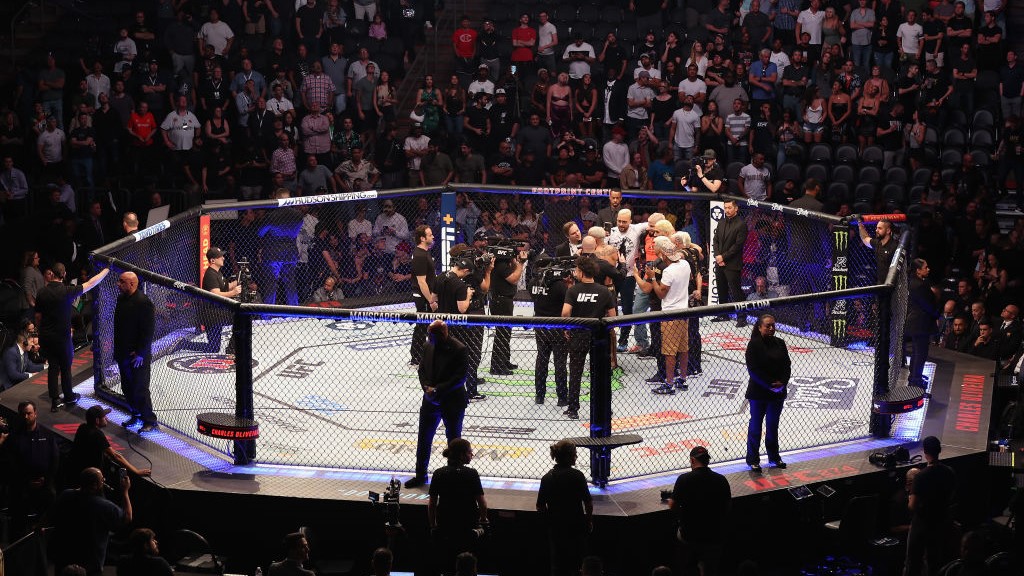 VeChain receives ‘unprecedented integration’ in UFC sponsorship ...